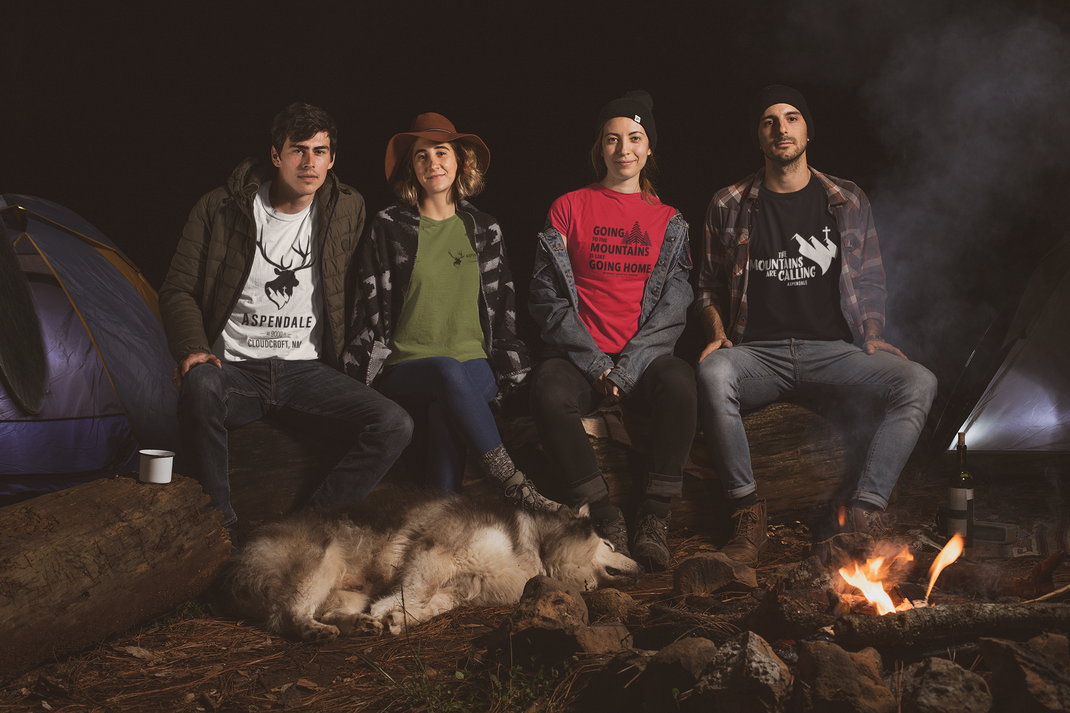 Aspendale Mountain Retreat – EPIC Apparel